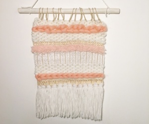 Tissage romantique | Mon P\'tit Trésor