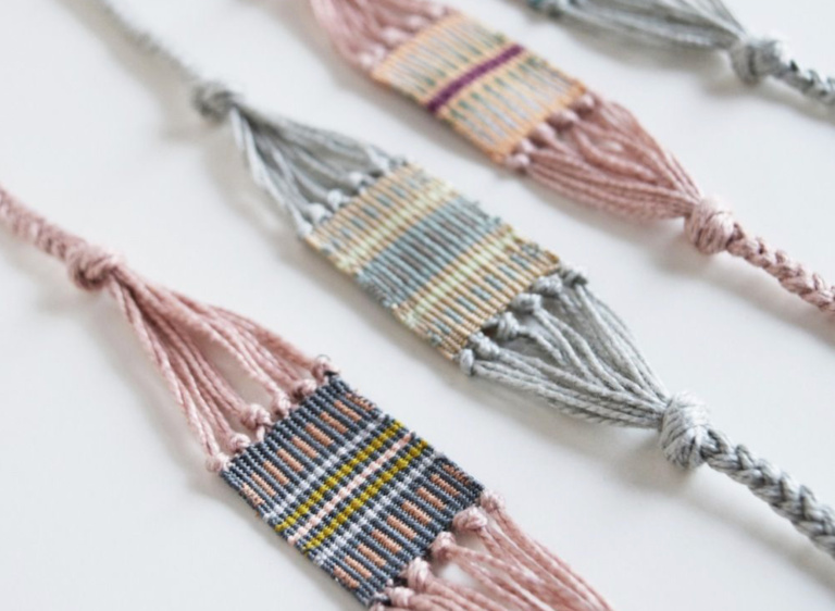 10 bonnes idées pour transformer ses tissages | Mon P\'tit Trésor